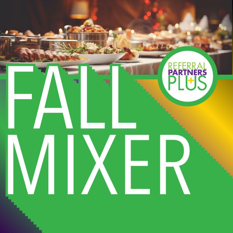 Events | Referral Partners Plus